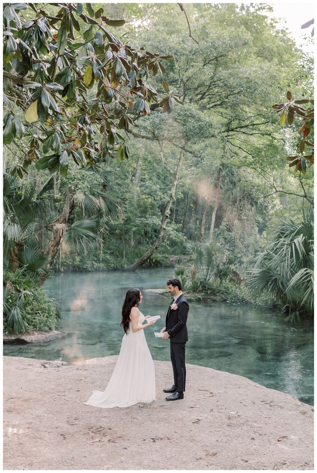 How to Elope in Florida - nicoleweeksphotography.com